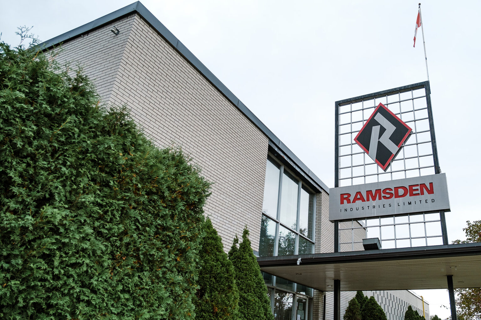 Celebrating 75 Years of Ramsden Industries